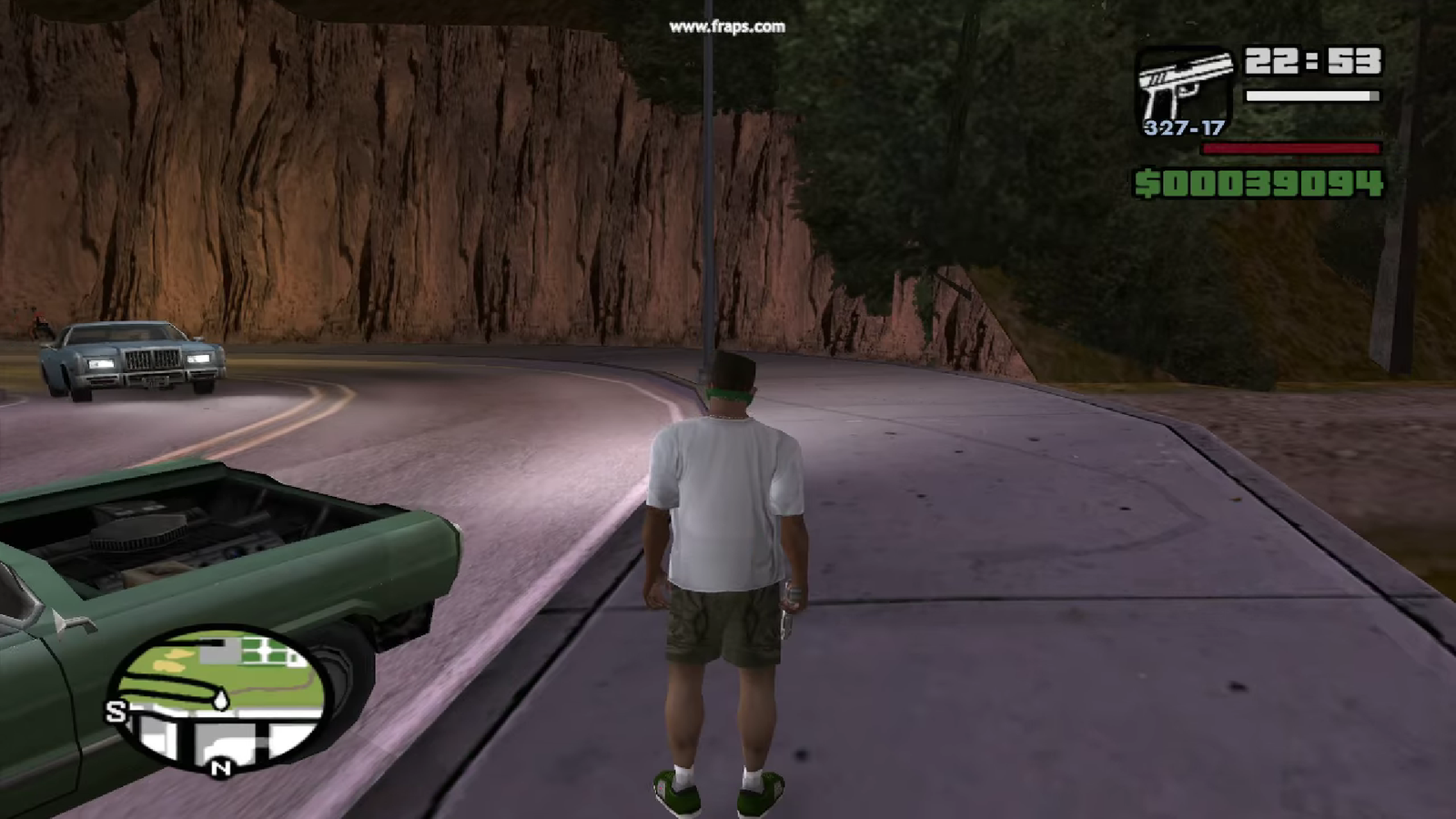 EASY 10 WAYS TO DIE IN GTA SAN ANDREAS Gaming DNA Zone