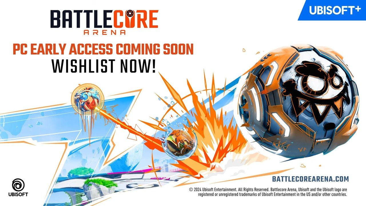 BattleCore Arena announced: Release date and everything - Gaming DNA Zone