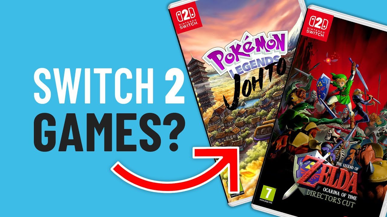 "Nintendo Switch 2 Update: Nintendo Unveils Thrilling juicy details on ...