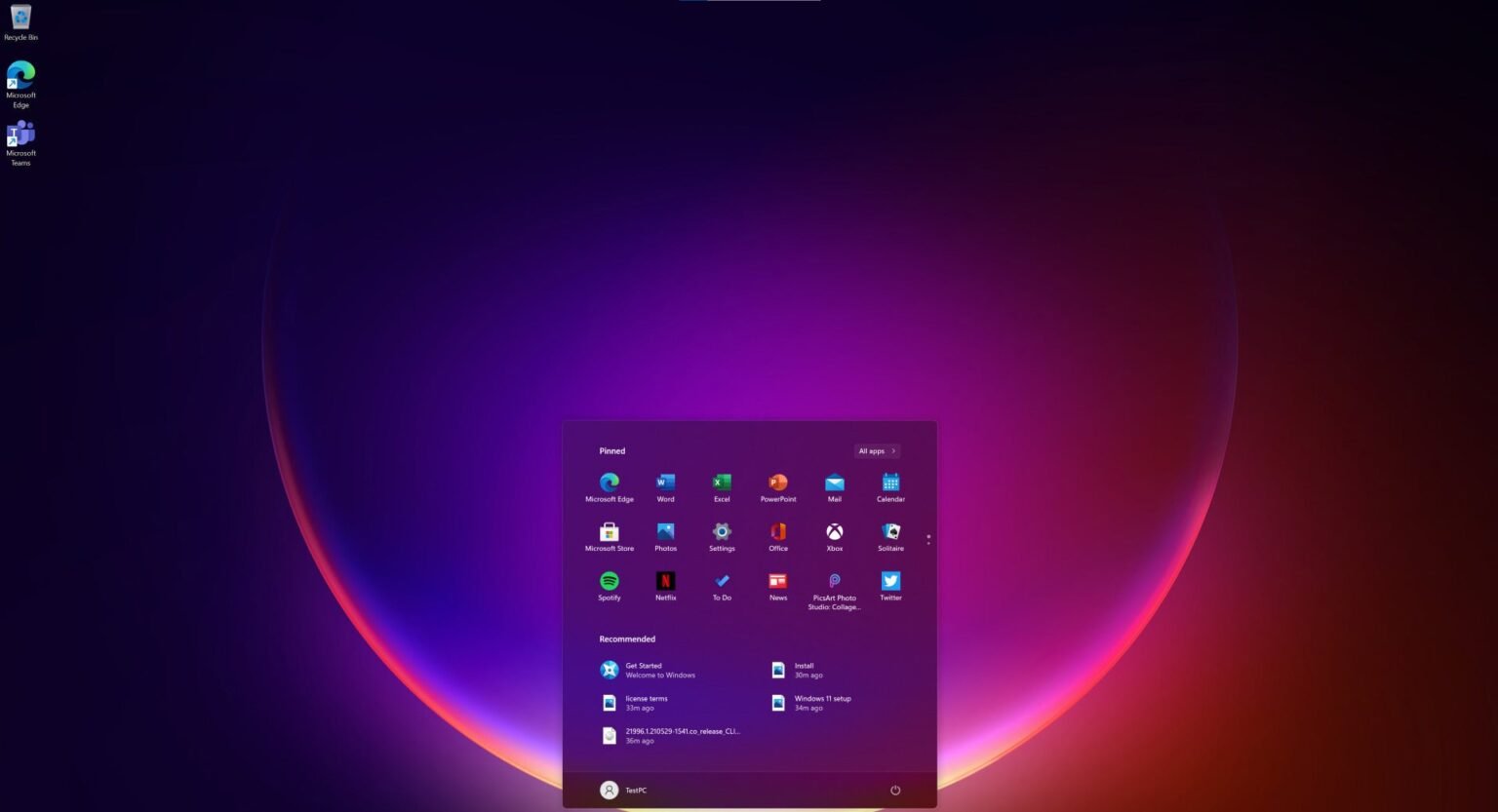 Unleashed Windows 11 did Not Want to Be Installed: The Lack of Its ...