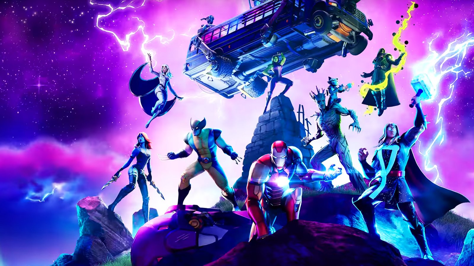 "Fortnite Chapter 5 Season 4, Epic Apocalypse Unveiled - Start Date ...