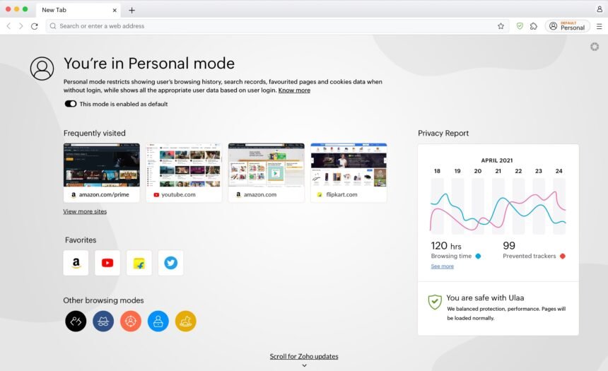 Ulaa vs Brave Browser (2025): Which Browser is Best for Privacy ...